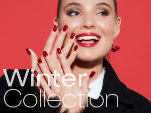 Gel iQ Winter Collection – Depend Cosmetic