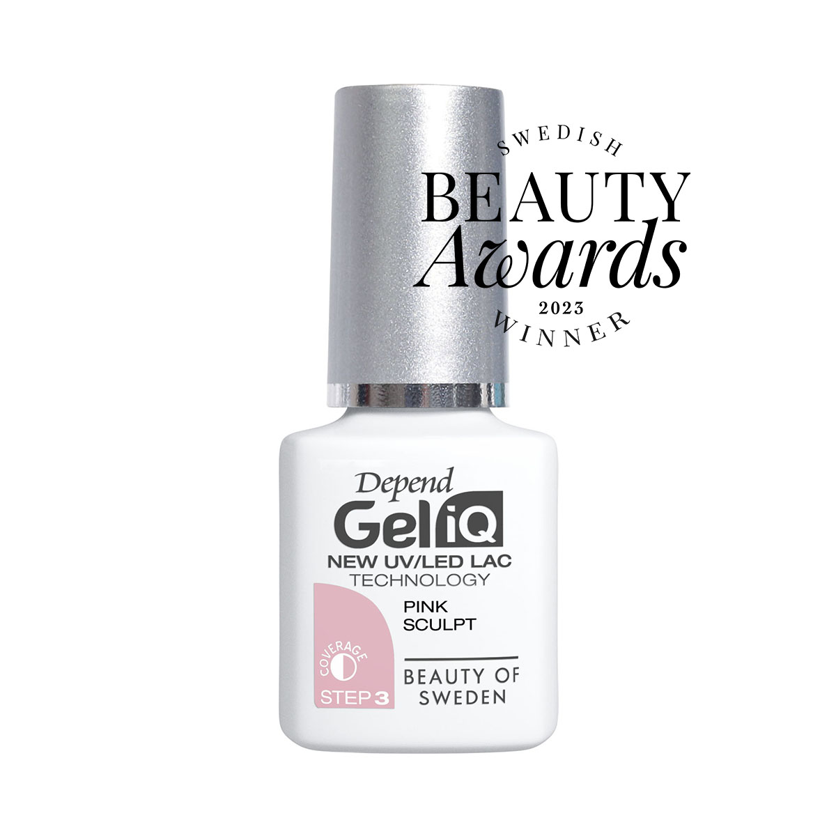 SCULPTURE - PINK SCULPT – Depend Cosmetic