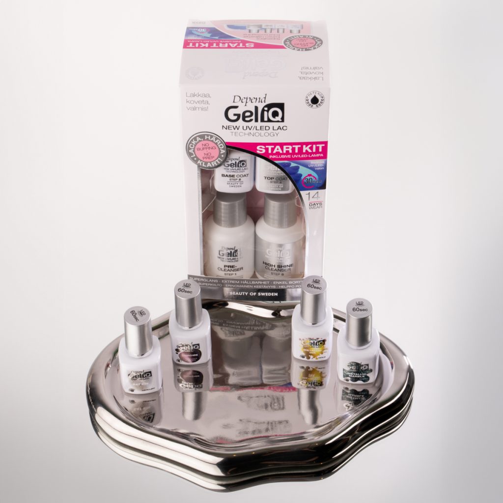 Gel iQ Effects – Depend Cosmetic