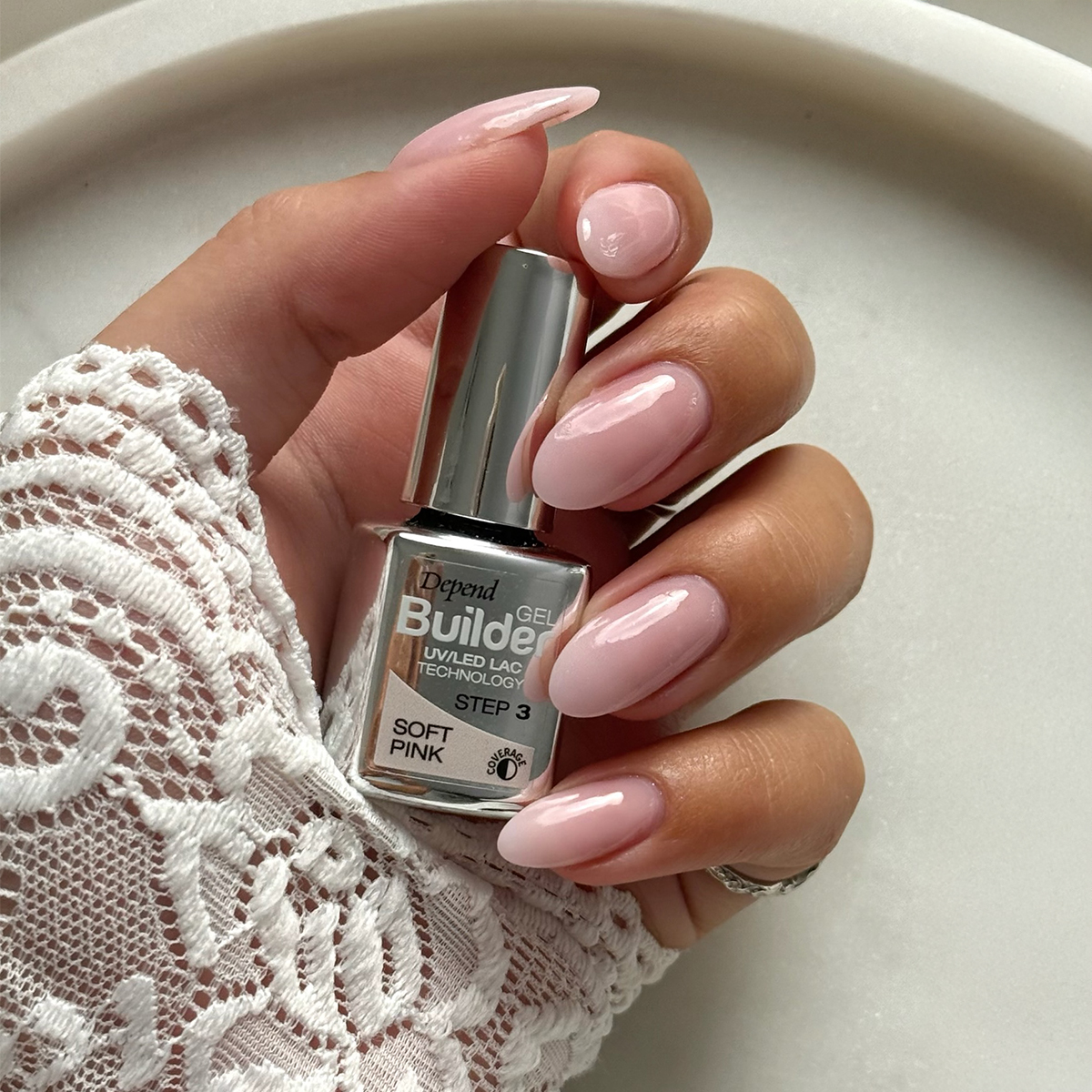 Gel Builder – Depend Cosmetic