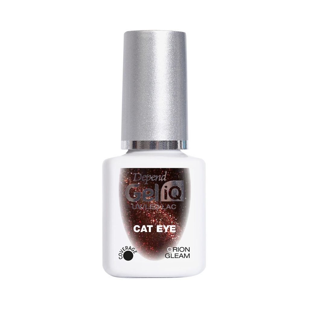 NEW! GEL IQ EFFECTS CAT EYE ORION GLEAM – Depend Cosmetic